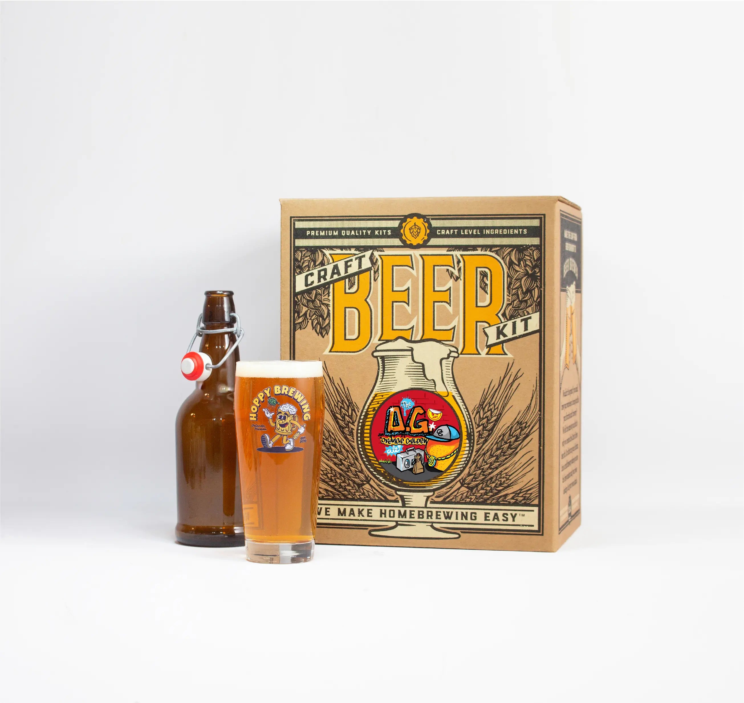 Best Beer Styles for First-Time Homebrewers | Craft a Brew | Craft a Brew