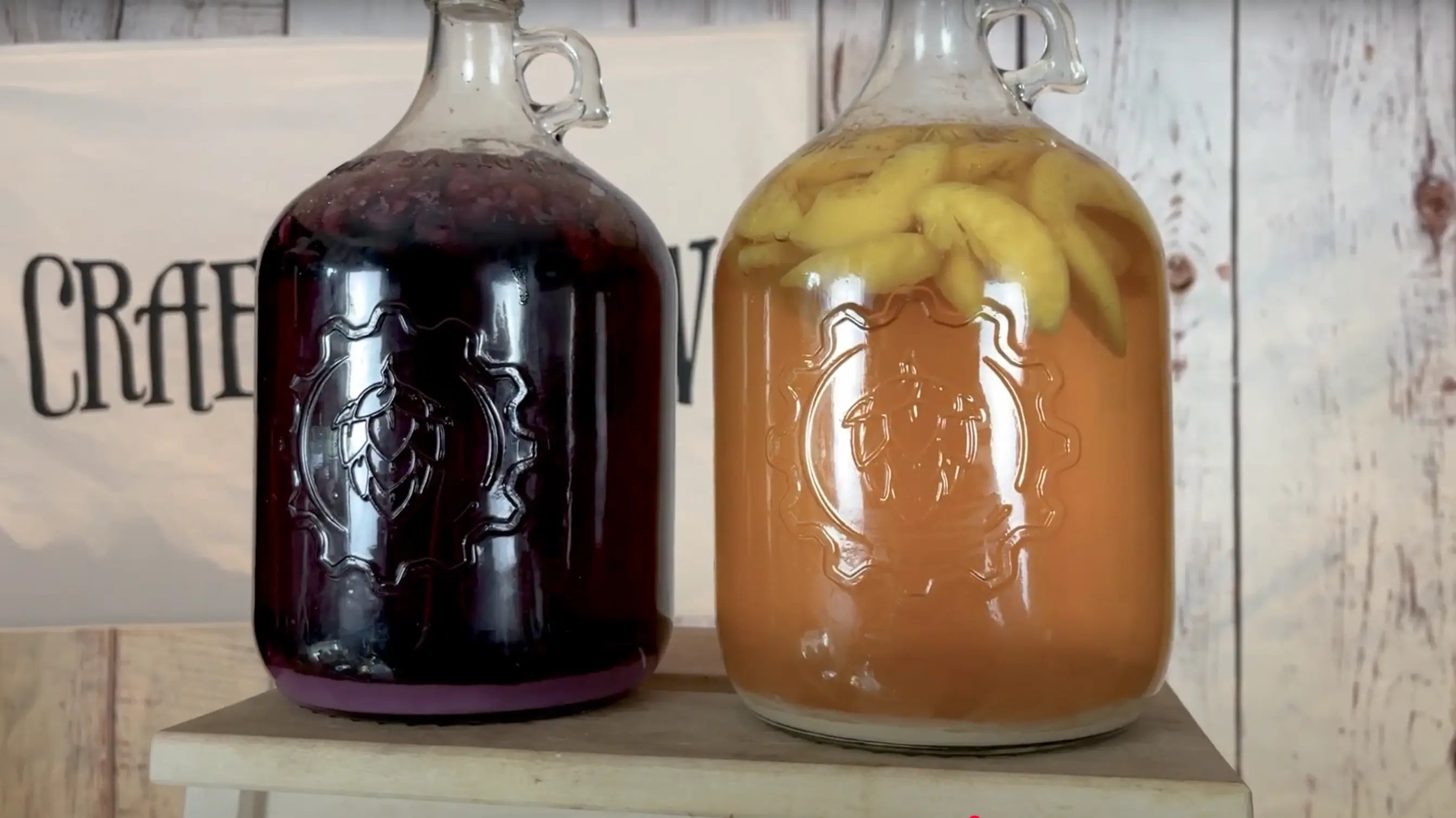 Mead with Fruit | How to Make Melomel at Home | Craft a Brew