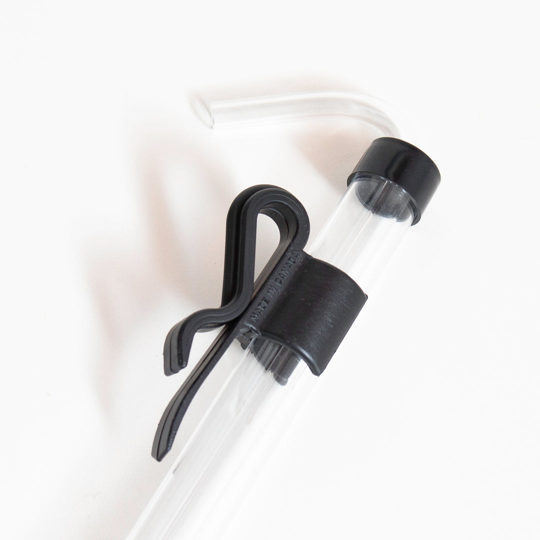 Auto-Siphon Clamp for Homebrewing