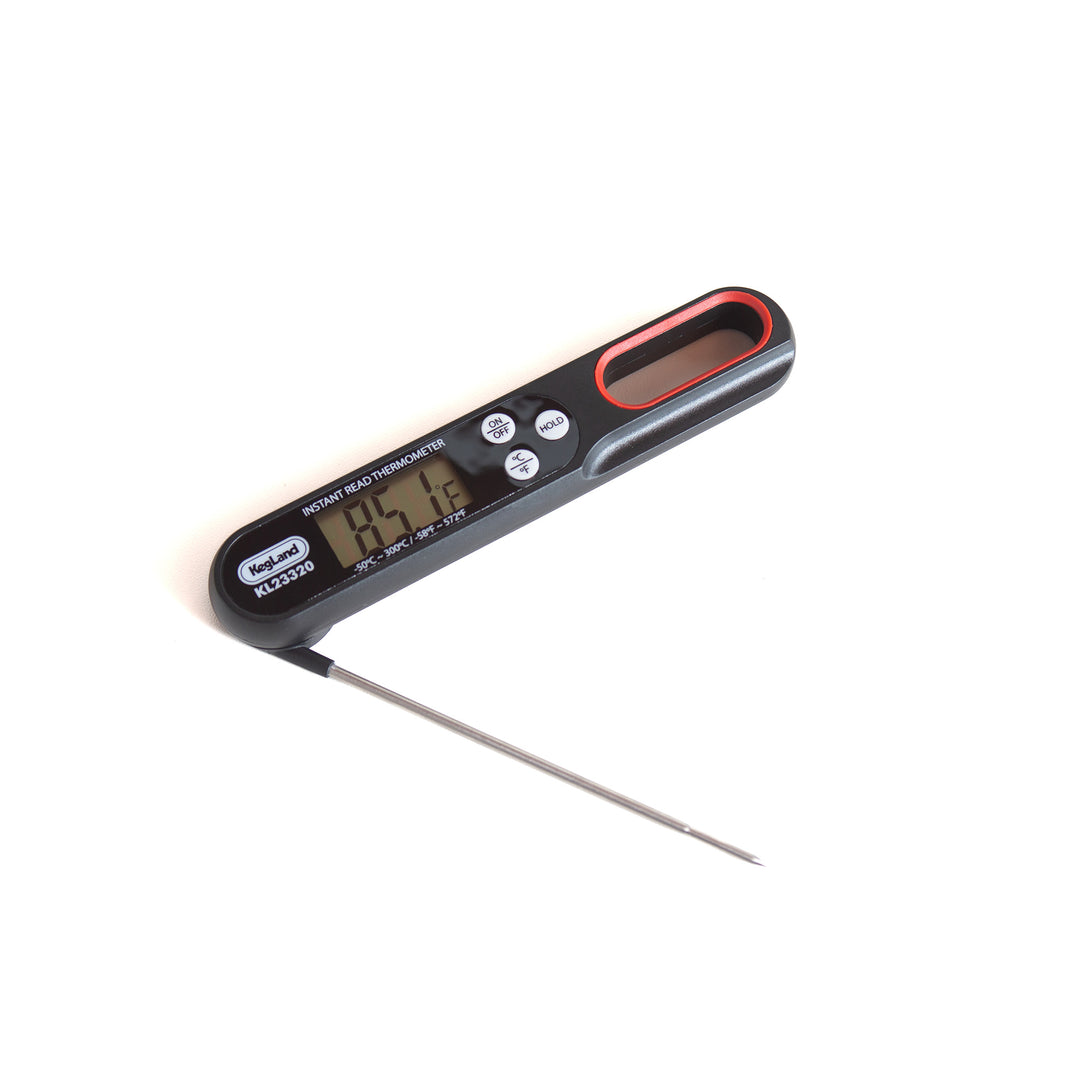 Digital Brewing Thermometer | Craft a Brew
