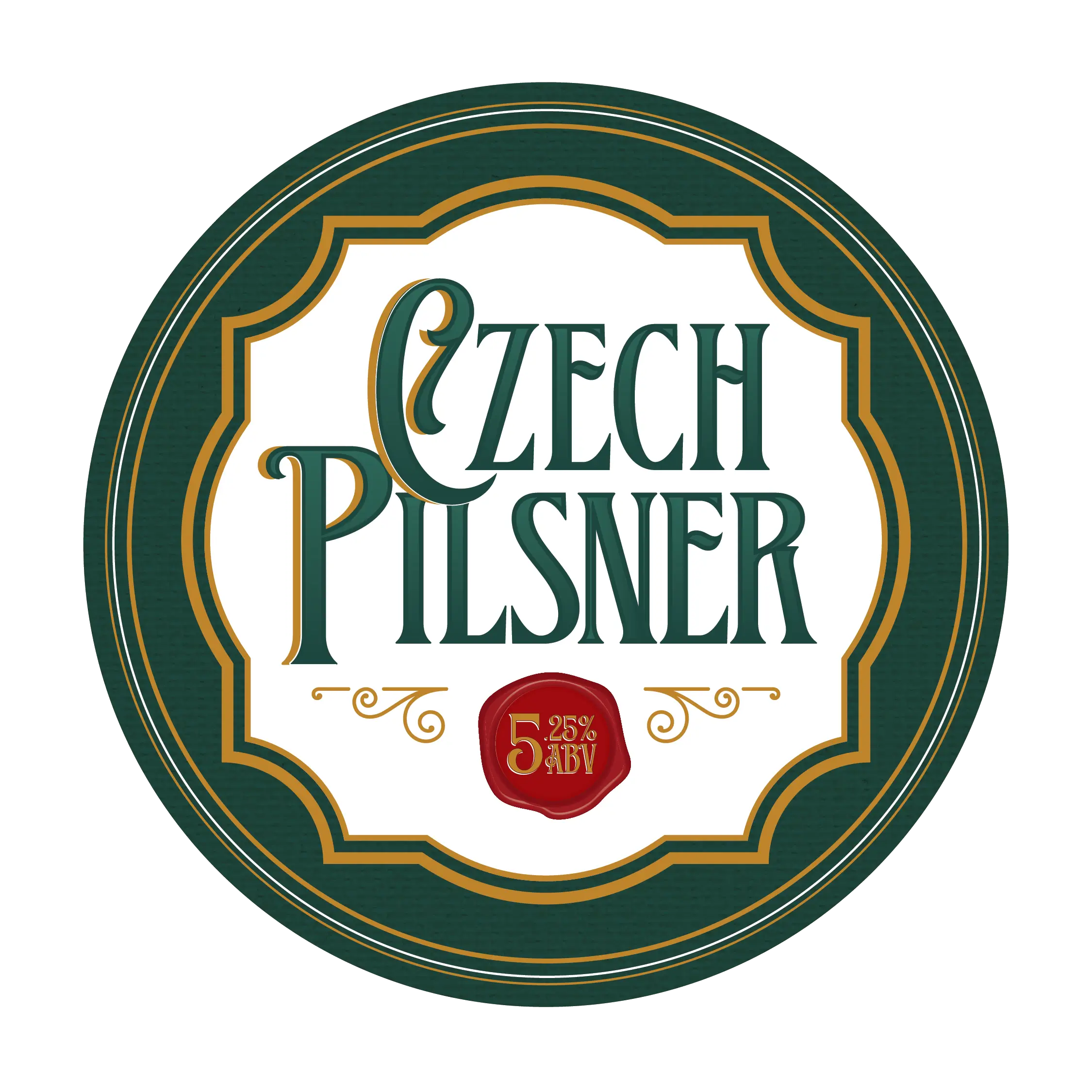 Czech Pilsner Beer Recipe Kit | Craft a Brew