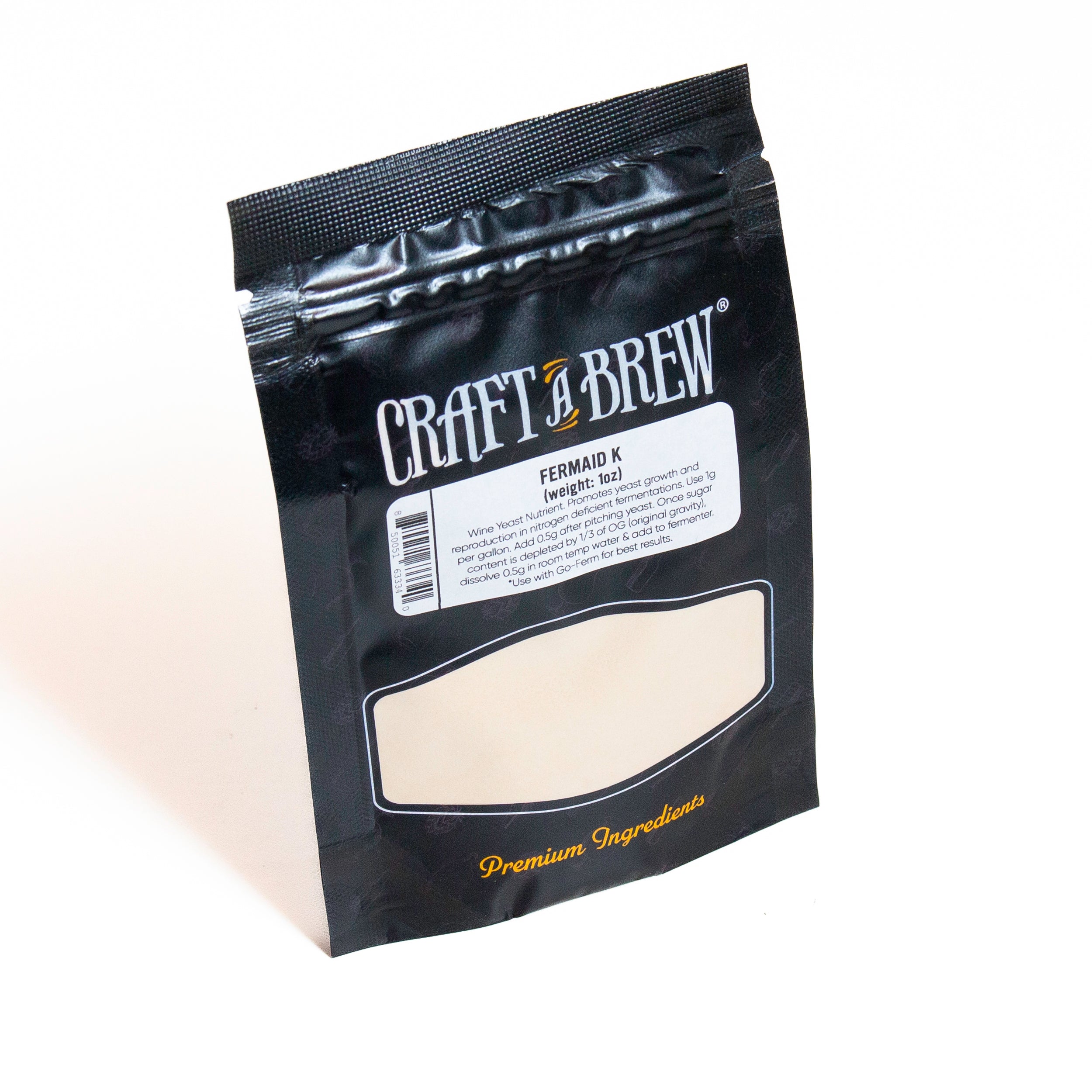 Fermaid K | Craft a Brew