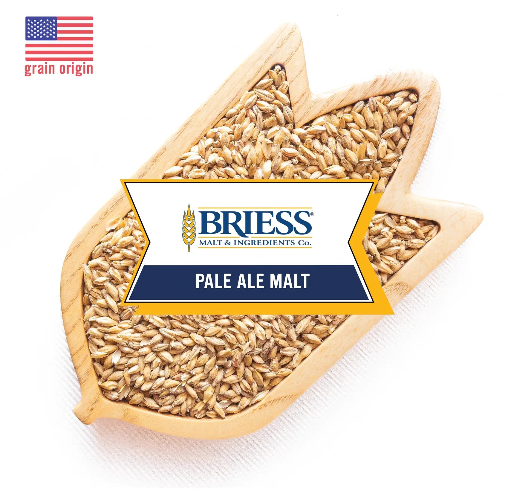 Pale Ale Malt | Rich American Base Malt