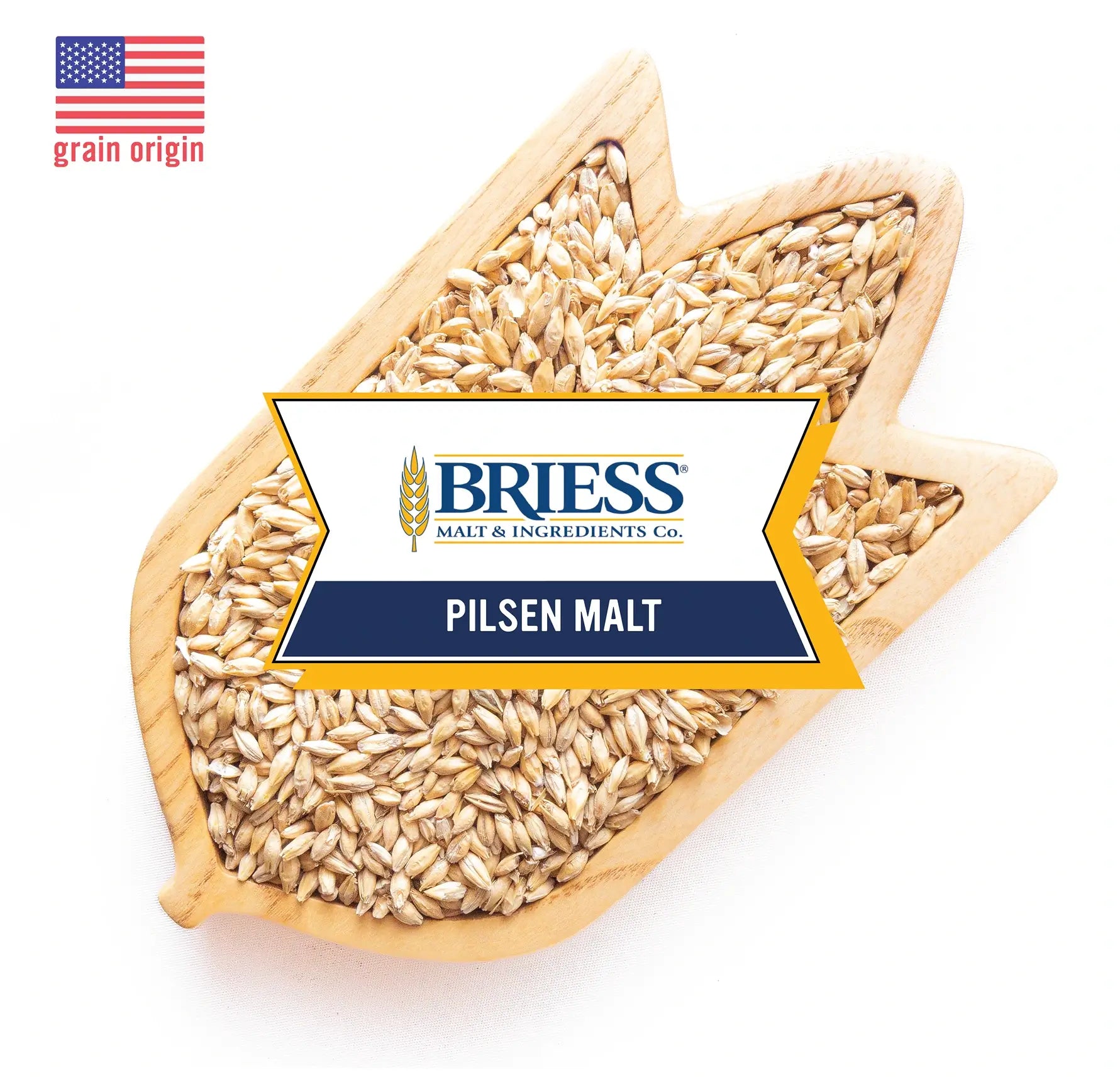 Pilsen Malt | Clean Base for Lagers & Pilsners