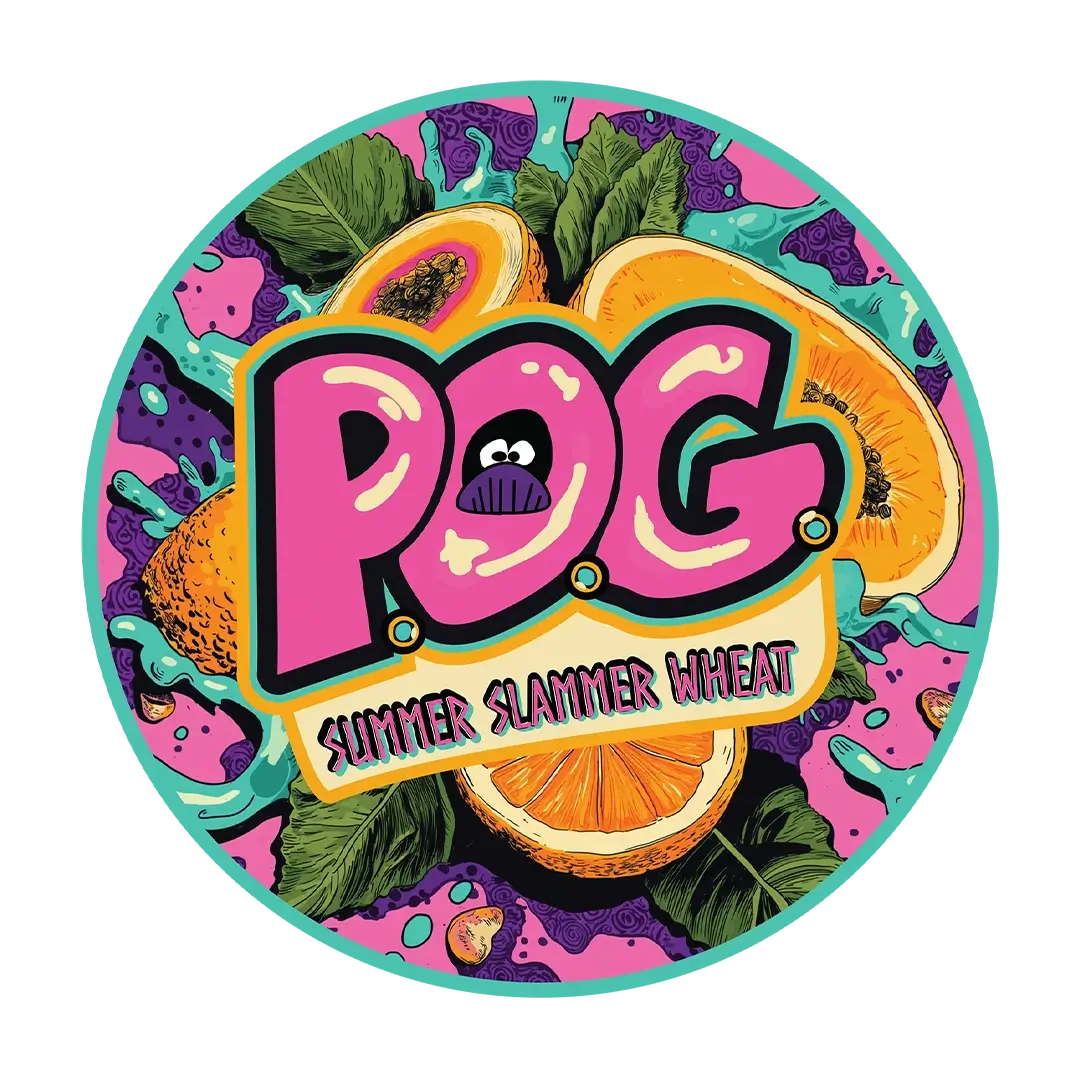 Summer Slammer Wheat P.O.G. Beer Recipe Kit | Craft a Brew