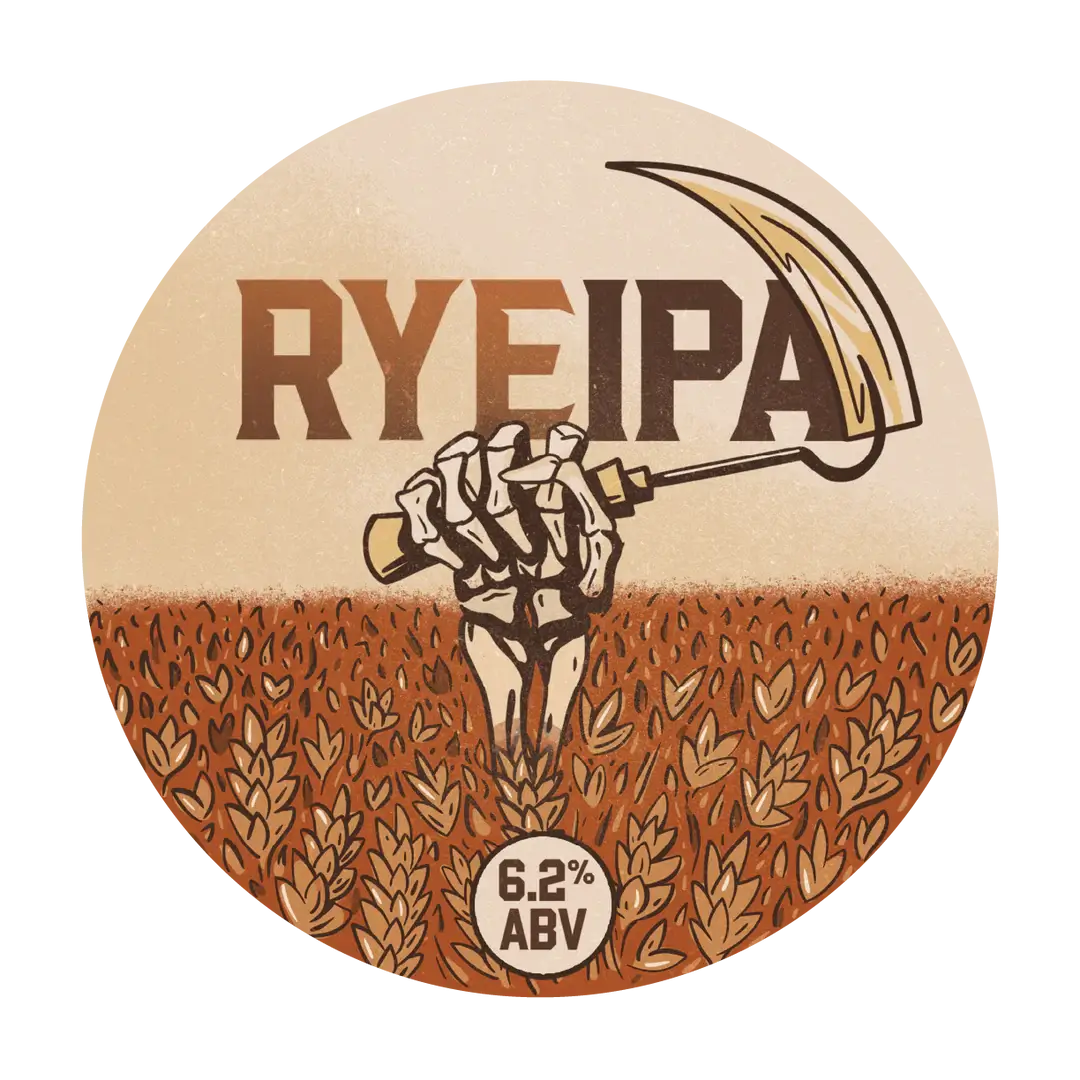 Rye IPA Beer Recipe Kit - Rye IPA Ingredients | Craft a Brew