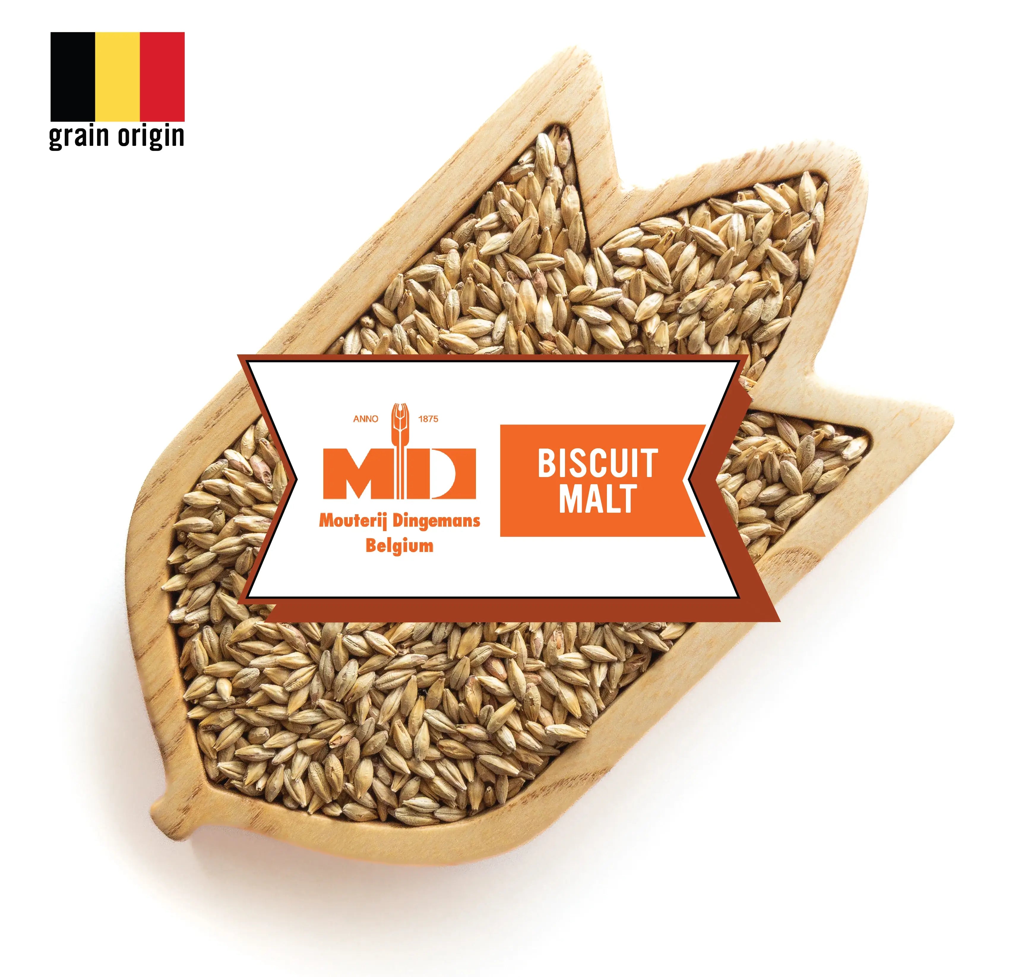 Biscuit Malt | Toasted Bread Flavor Malt