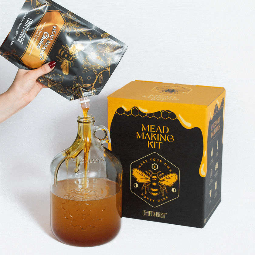 Honey for Mead Making | Premium Honey for Homemade Mead