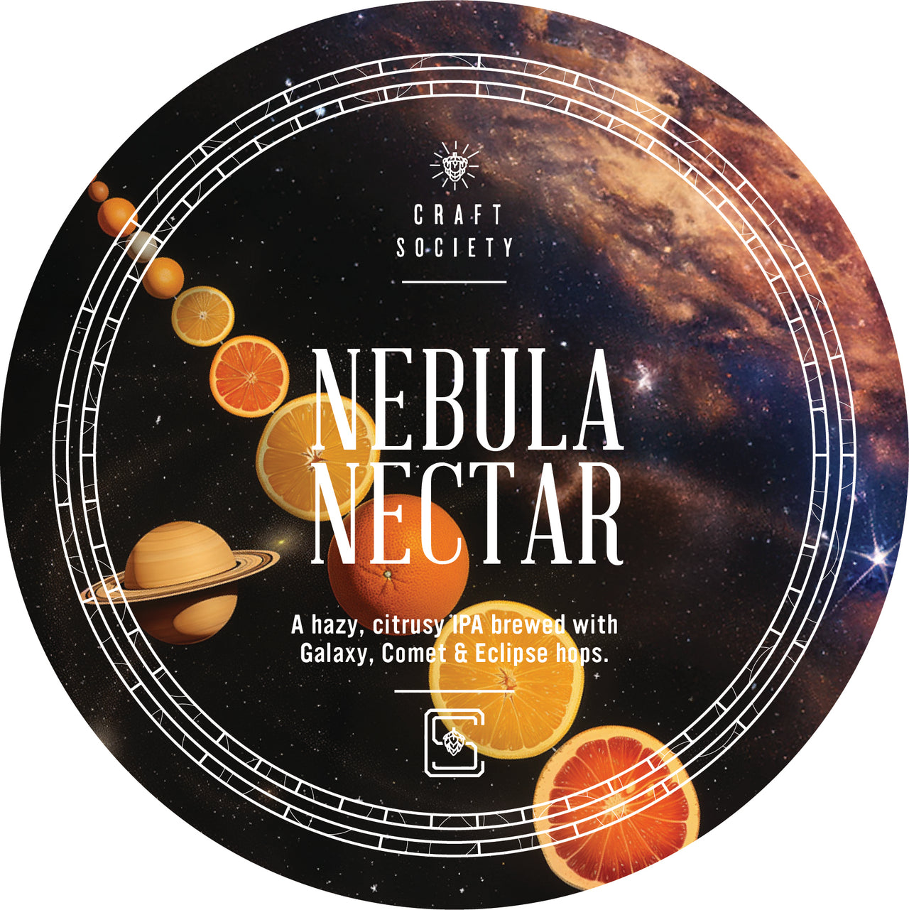 Variants 5 gallon Nebula Nectar Recipe Kit - $50.00 1 gallon Nebula ...