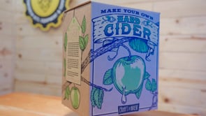 Hard Cider Making Kit - Make Hard Cider | Craft a Brew