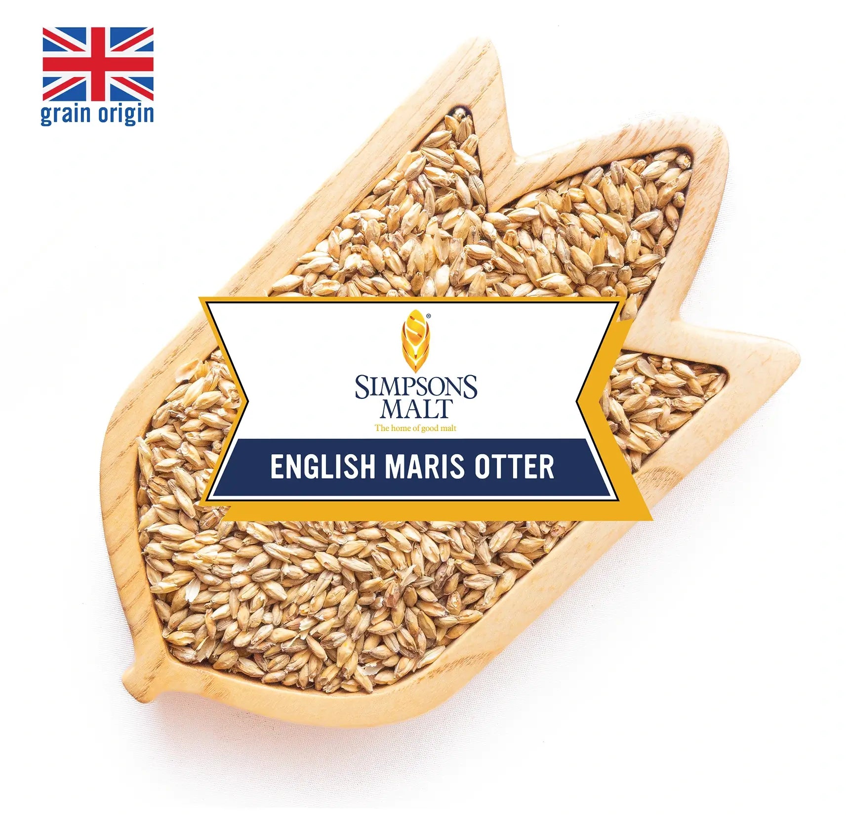 English Maris Otter Malt | Biscuit Base Malt
