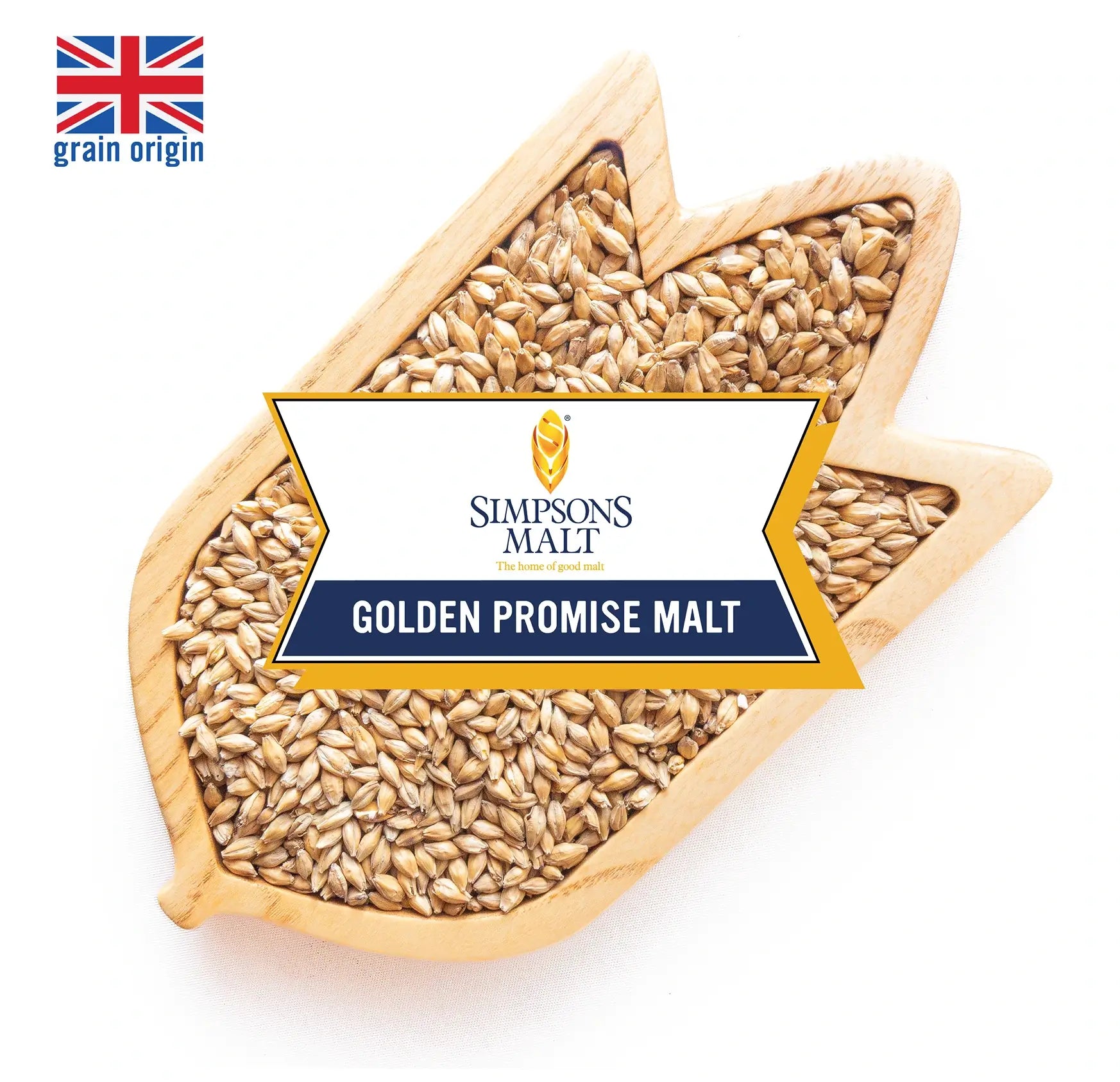Golden Promise Malt | Smooth Scottish Base