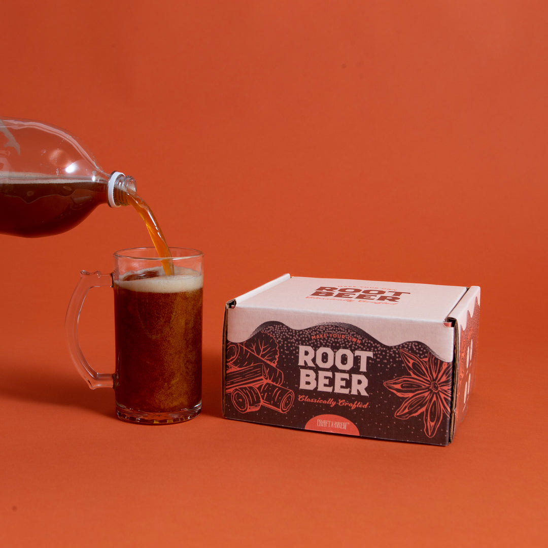 Root Beer Making Kit - Make Root Beer | Craft a Brew