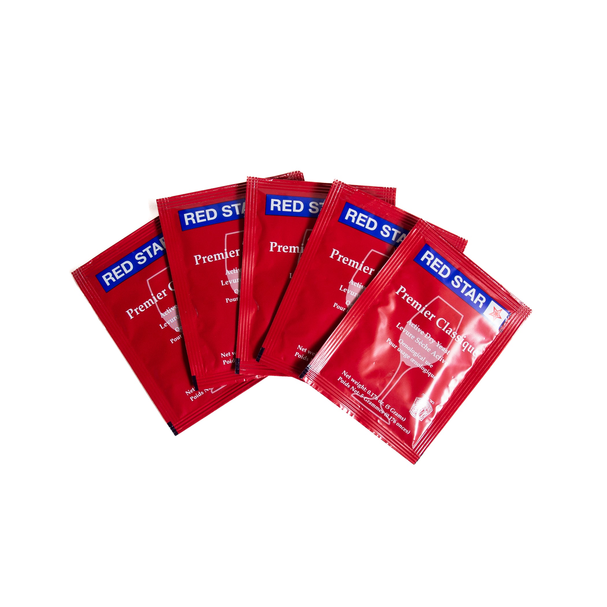 Red Star Premier Classique Wine Yeast | Craft a Brew