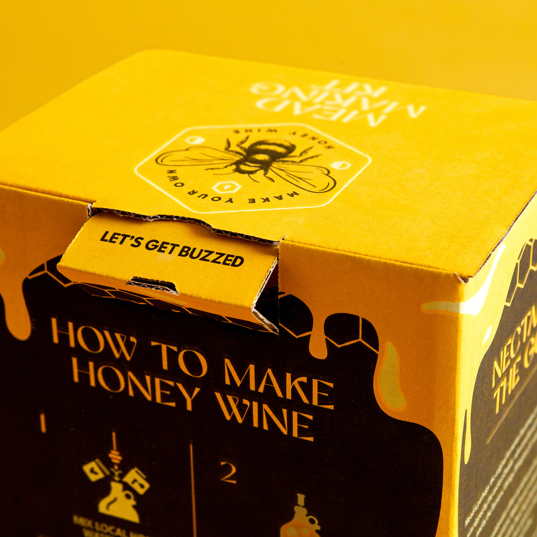 Variants Mead Making Kit (No Honey) - $49.99 Mead Brewing Kit & Honey ...