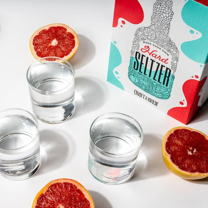 Hard Seltzer Kit - Make Hard Seltzer | Craft a Brew