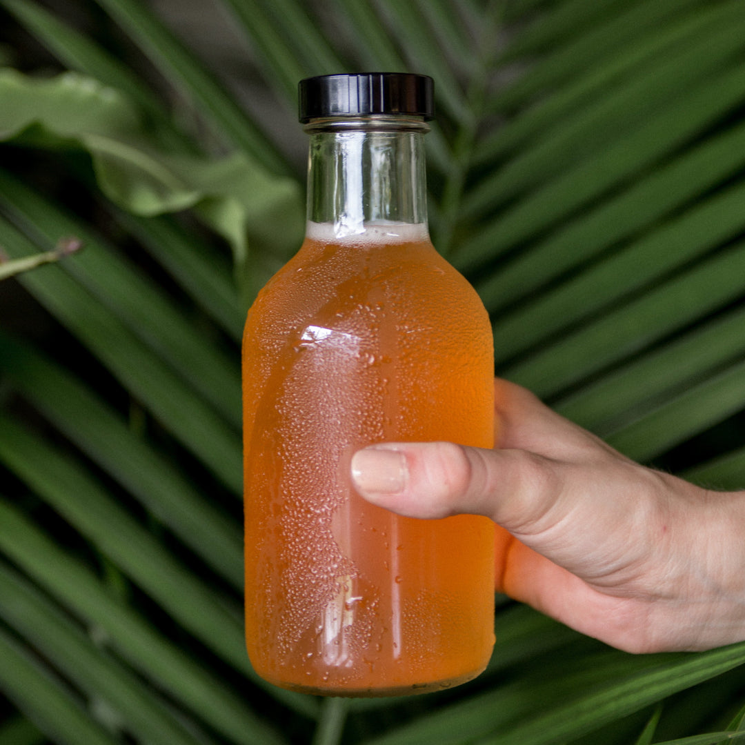 Kombucha Bottling - Hard Seltzer Bottles | Craft a Brew