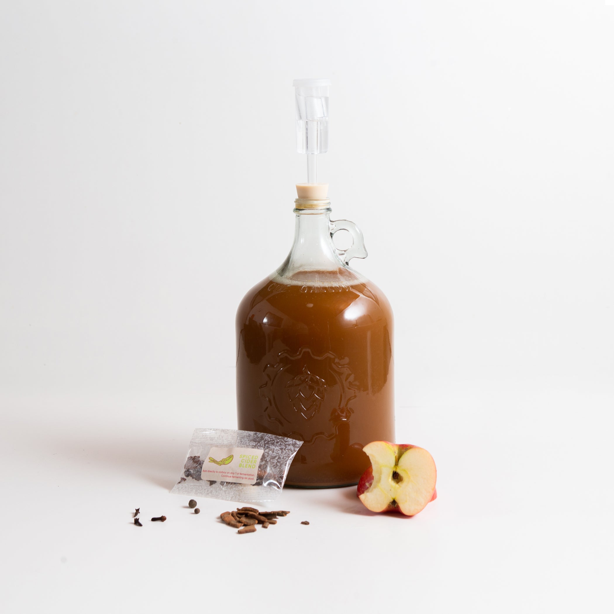 Hard Cider Kit - Make Hard Cider | Craft a Brew