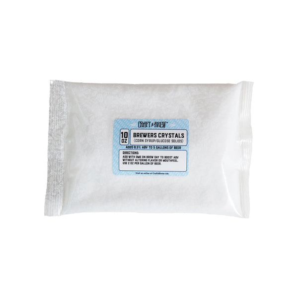 Brewers Crystals | Craft a Brew