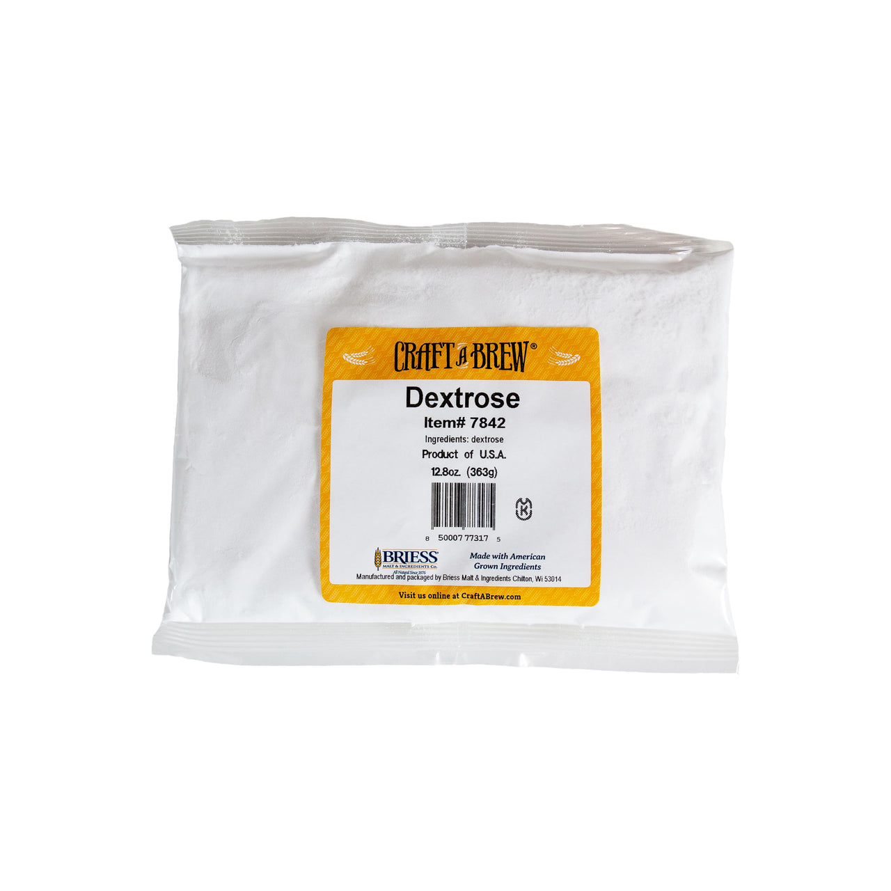 Bulk Dextrose - Bulk Corn Sugar | Craft a Brew