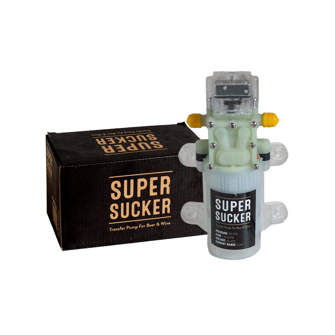 Brewing Transfer Pump - Beer Transfer Pump | Craft a Brew