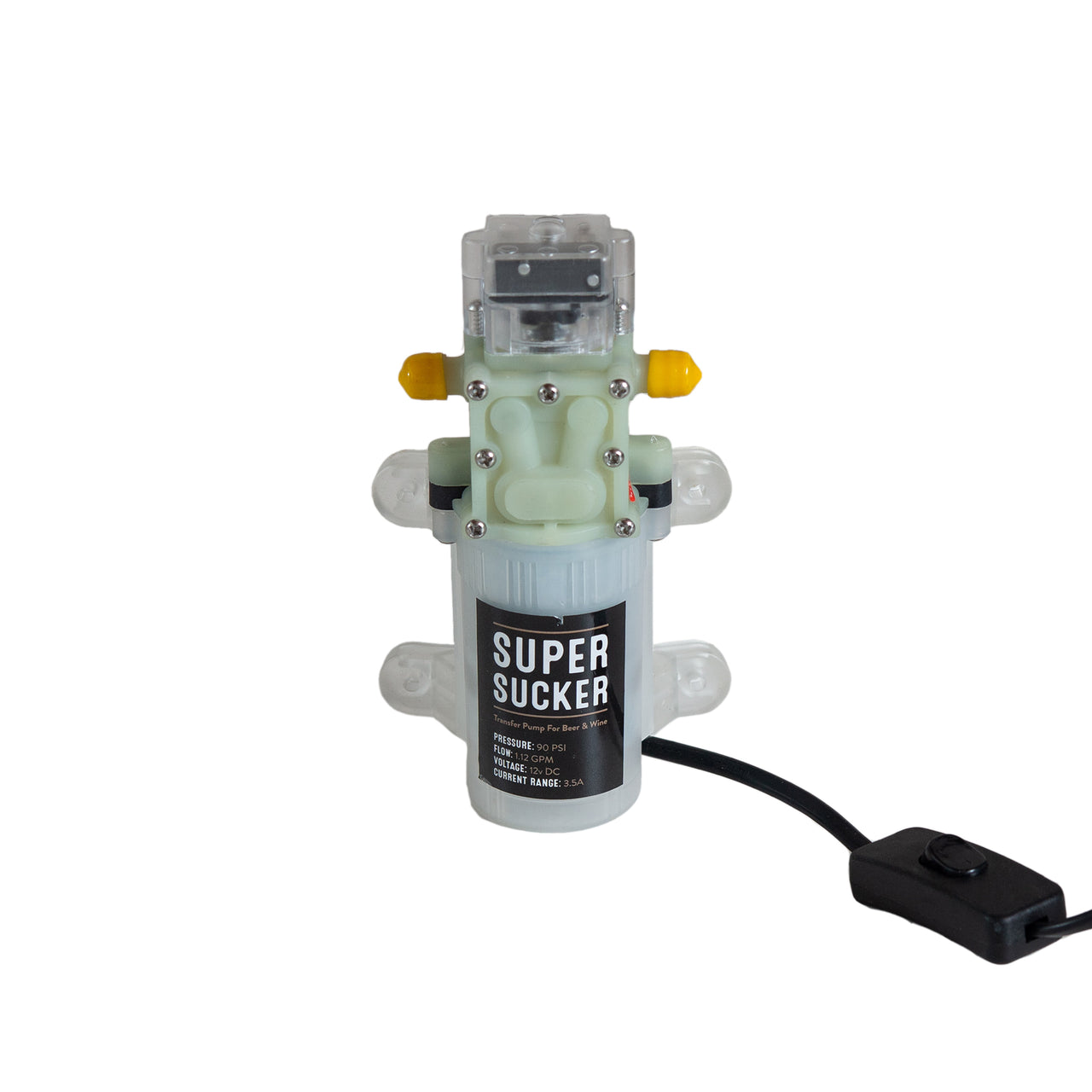 Brewing Transfer Pump - Beer Transfer Pump | Craft a Brew