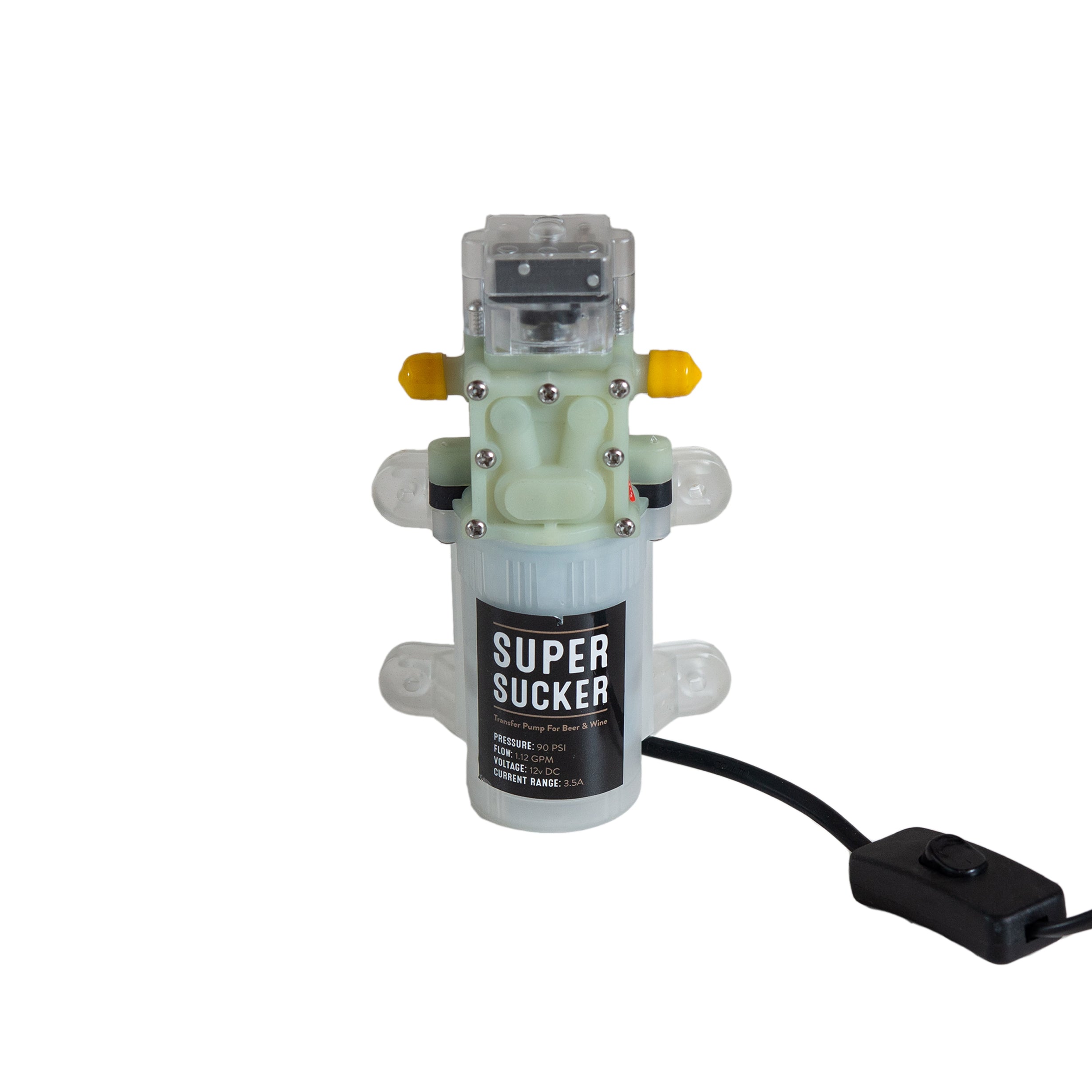 Brewing Transfer Pump - Beer Transfer Pump | Craft a Brew