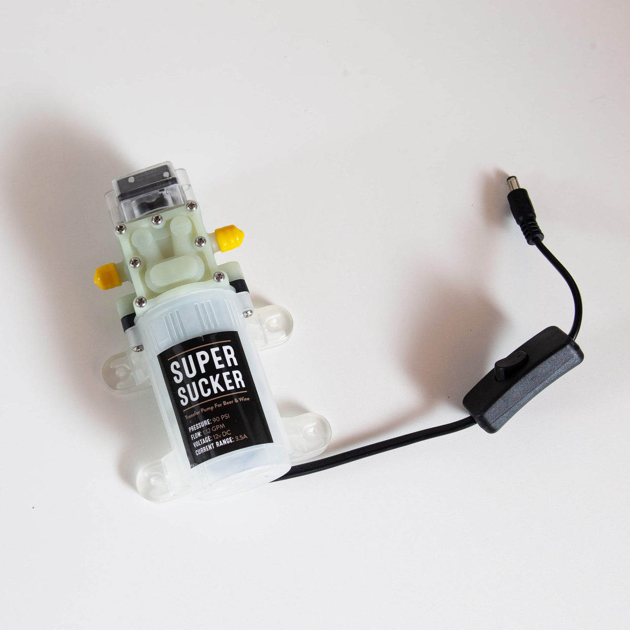 Brewing Transfer Pump - Beer Transfer Pump | Craft a Brew