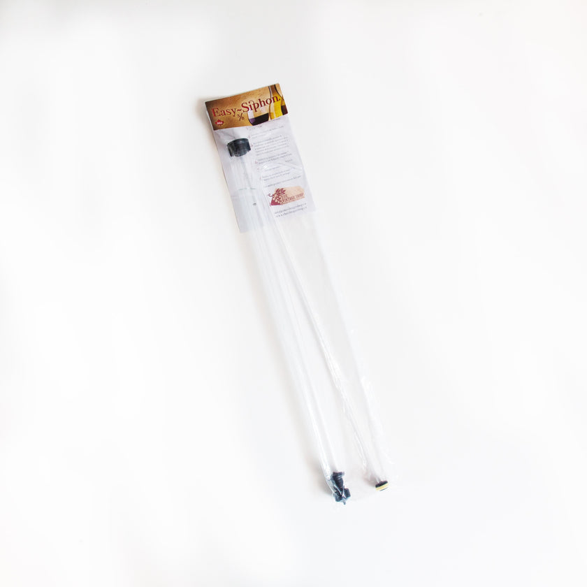 Auto Siphon For Beer - Home Brew Siphon | Craft a Brew