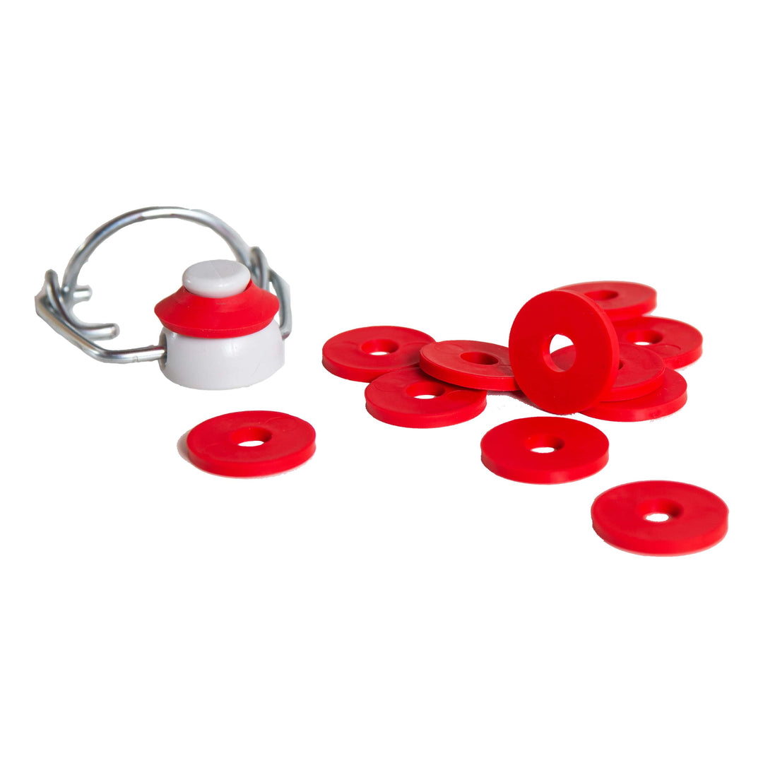 Flip Top Bottle Gaskets Replacement Set