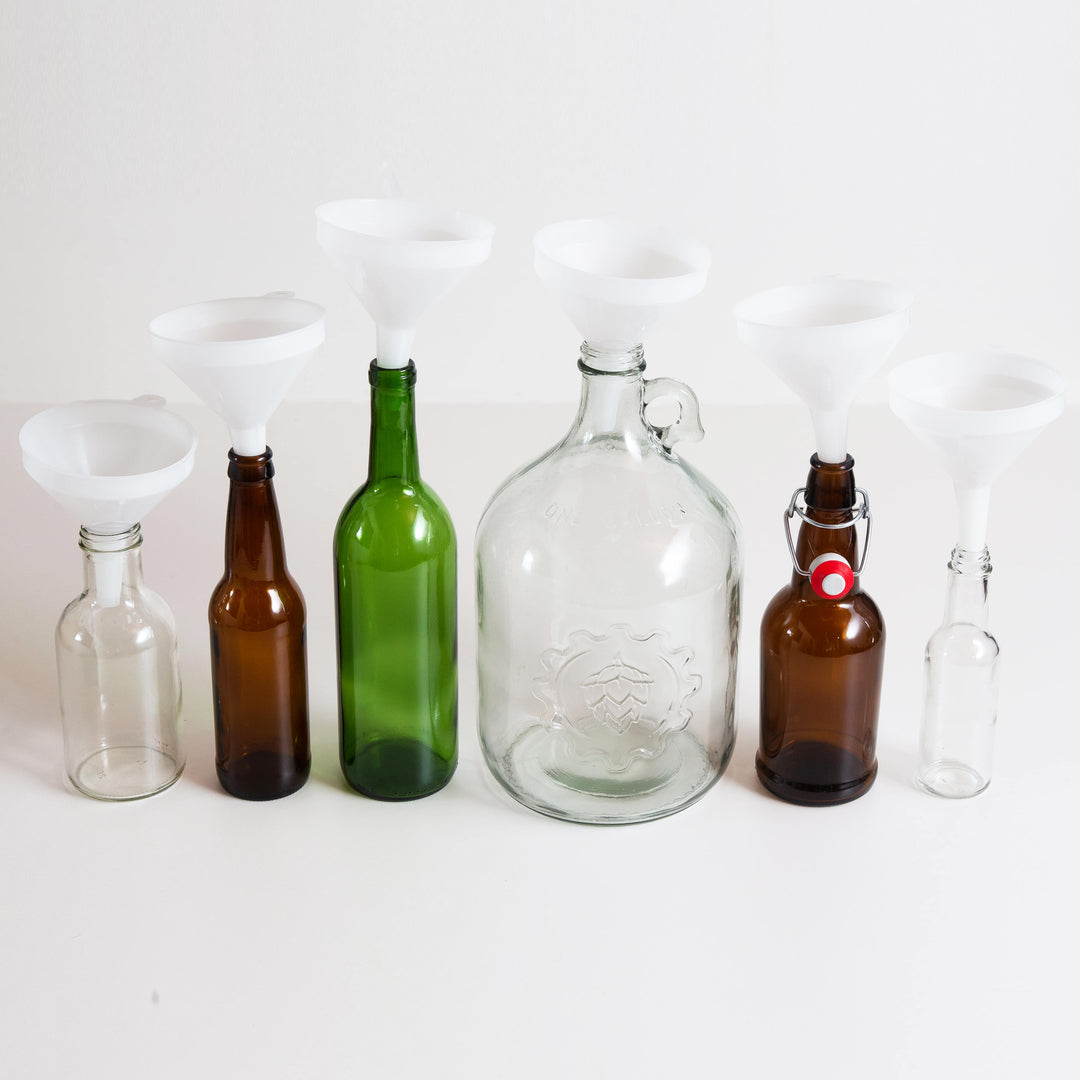 Beer Brewing Funnel - Homebrew Funnel | Craft a Brew
