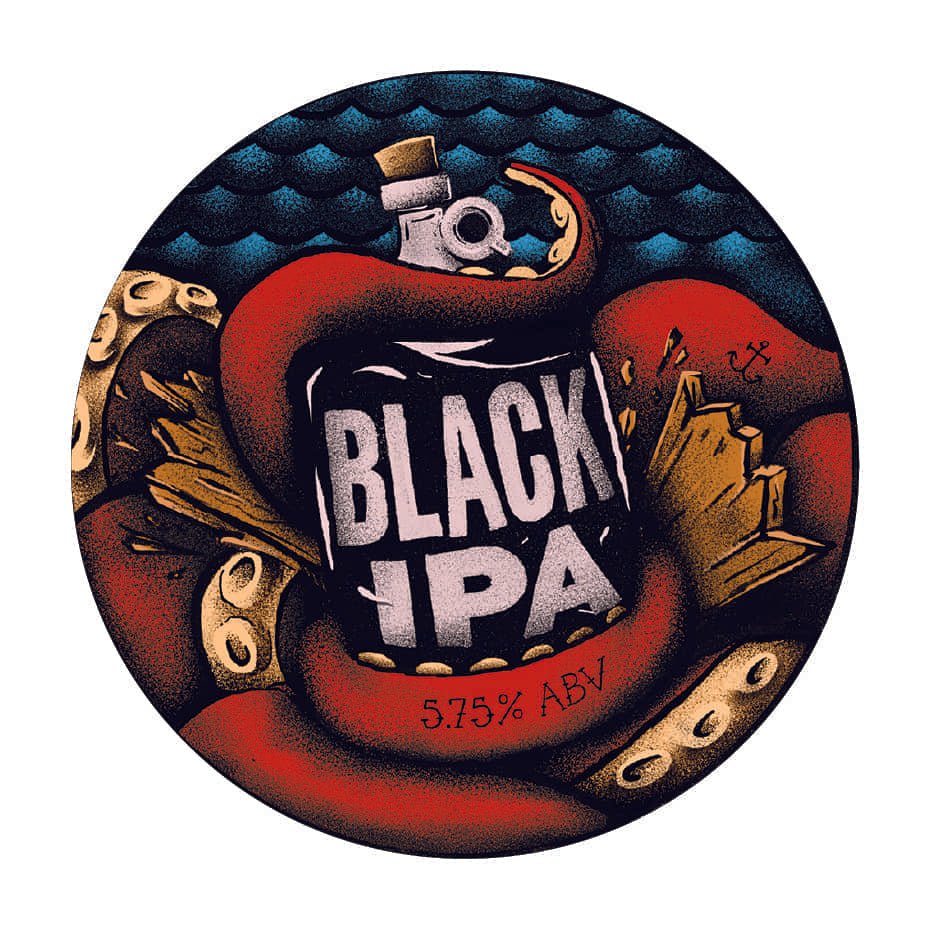 Black IPA 5 Gallon Beer Recipe Kit | Craft a Brew