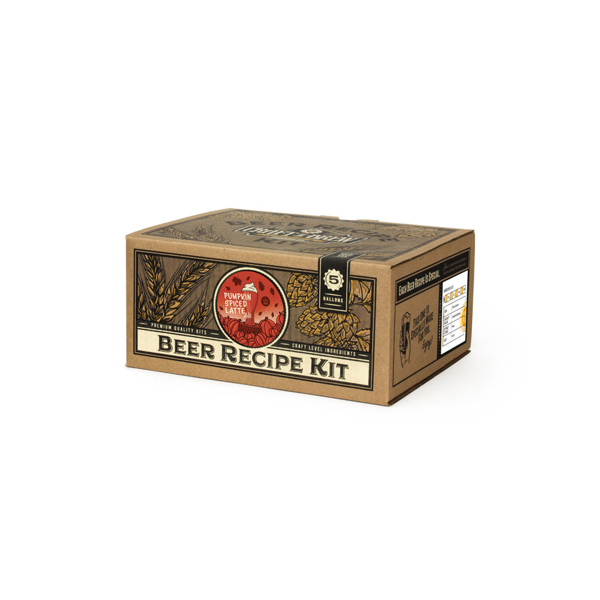 Pumpkin Beer Kit Additions | Craft a Brew
