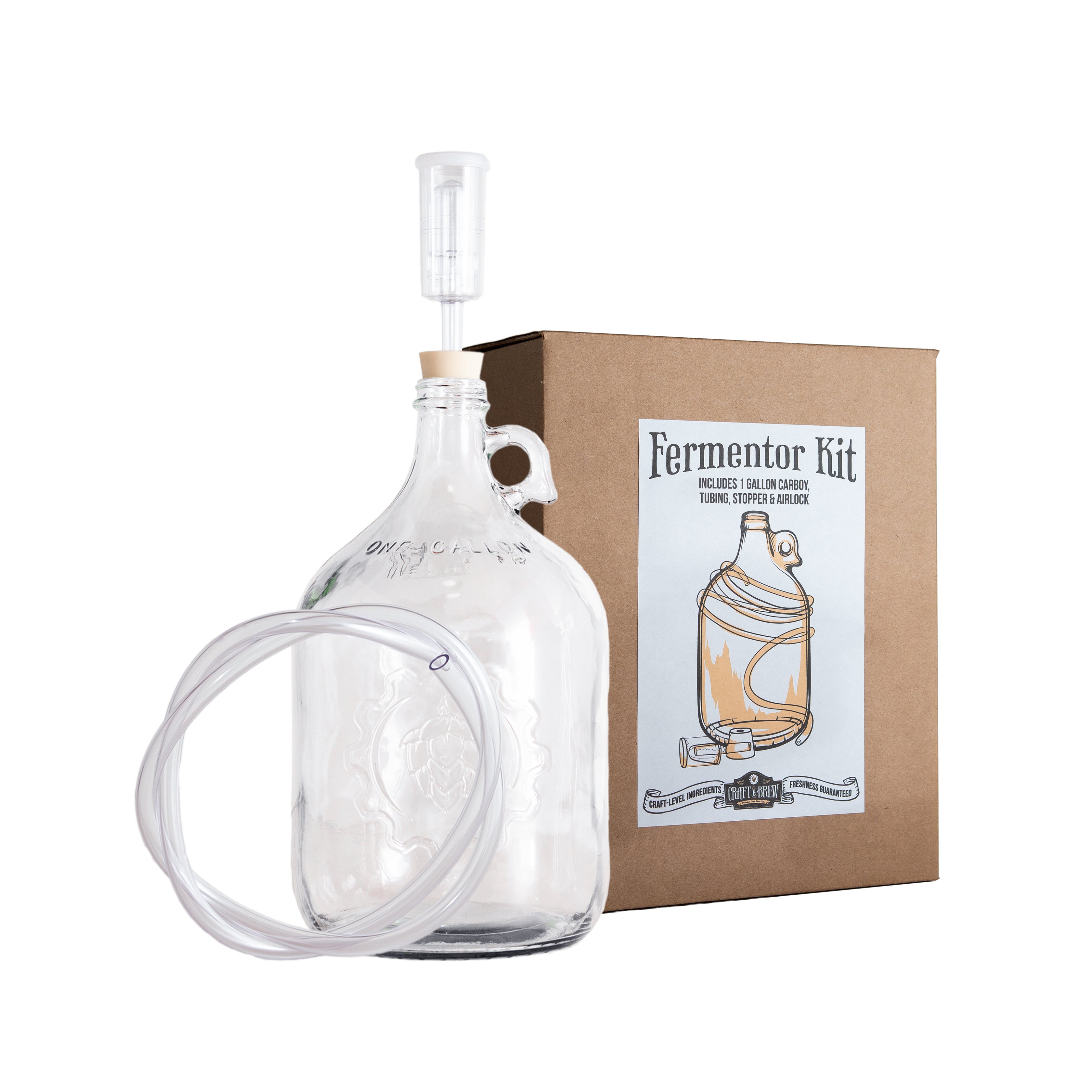 Extra Fermenter Kit | Craft a Brew