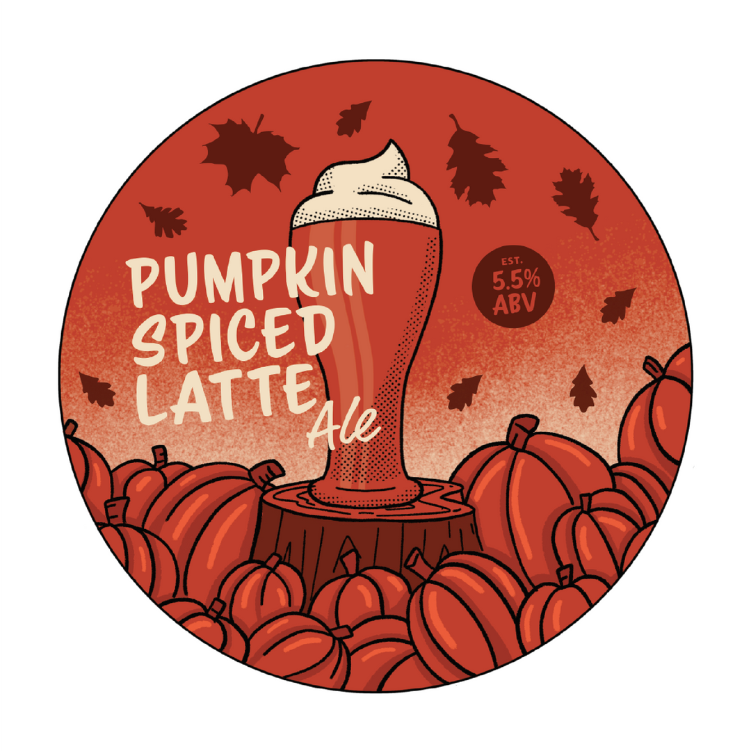 Seasonal Pumpkin Beer Kits