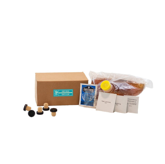 Pinot Grigio Wine Recipe Kit | Craft a Brew