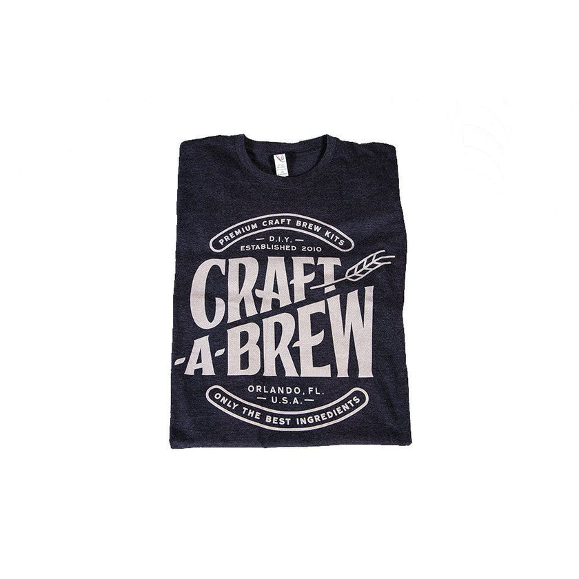 Brewing T-Shirt - Craft a Brew T-Shirt | Craft a Brew
