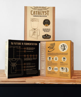 Catalyst Fermenter | Craft a Brew