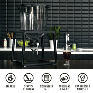 The Catalyst Fermentation System | Craft a Brew