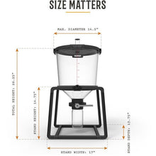 The Catalyst Fermentation System | Craft a Brew