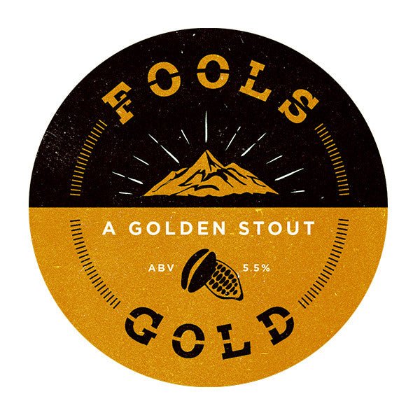 Fool’s Gold 5 Gallon Beer Recipe Kit | Golden Stout