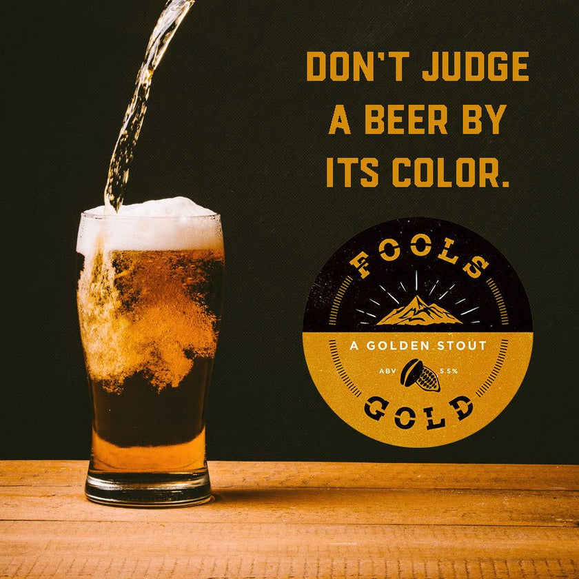 Fool's Gold Beer Recipe Kit | Craft a Brew
