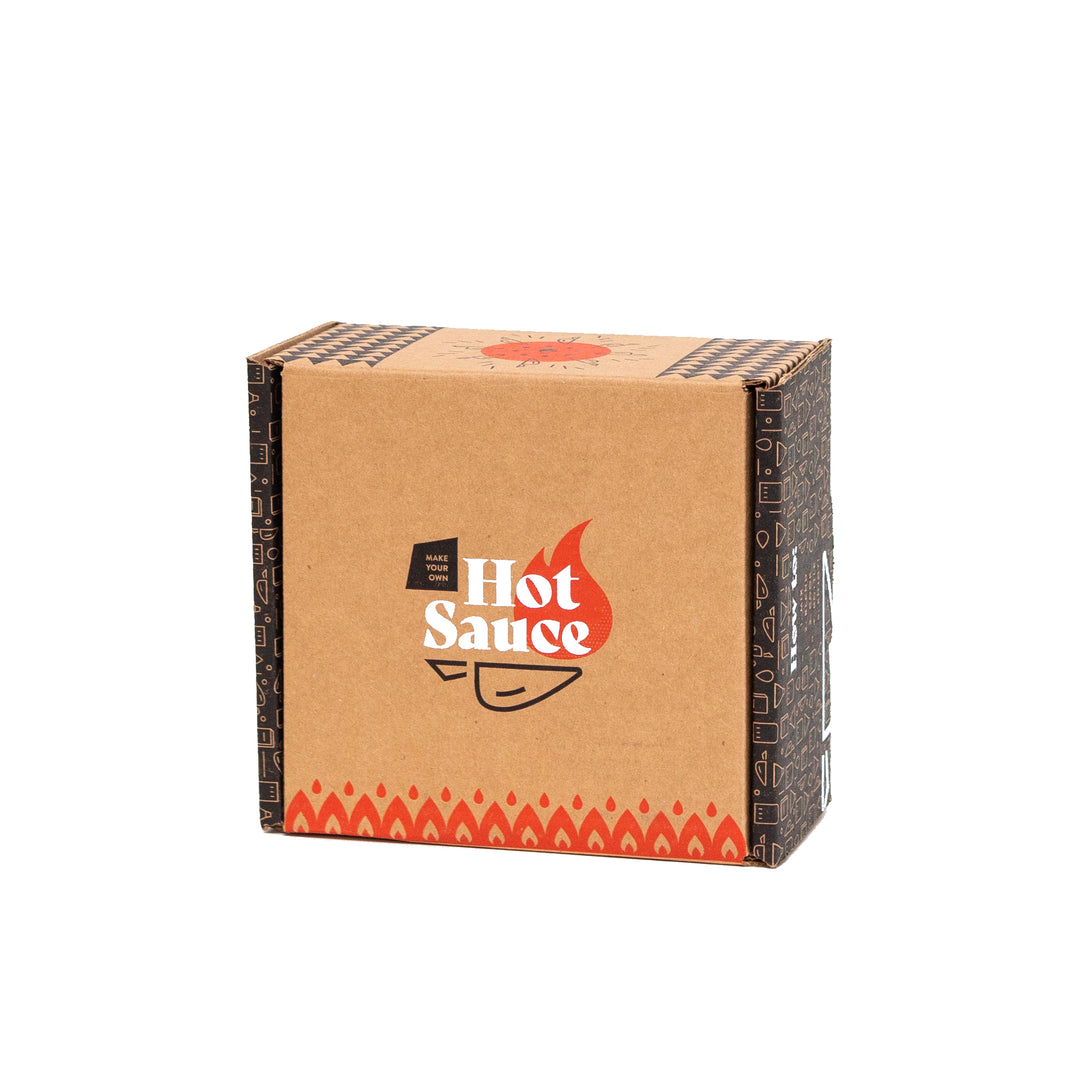 Hot Sauce Making Kit - Make Hot Sauce | Craft a Brew
