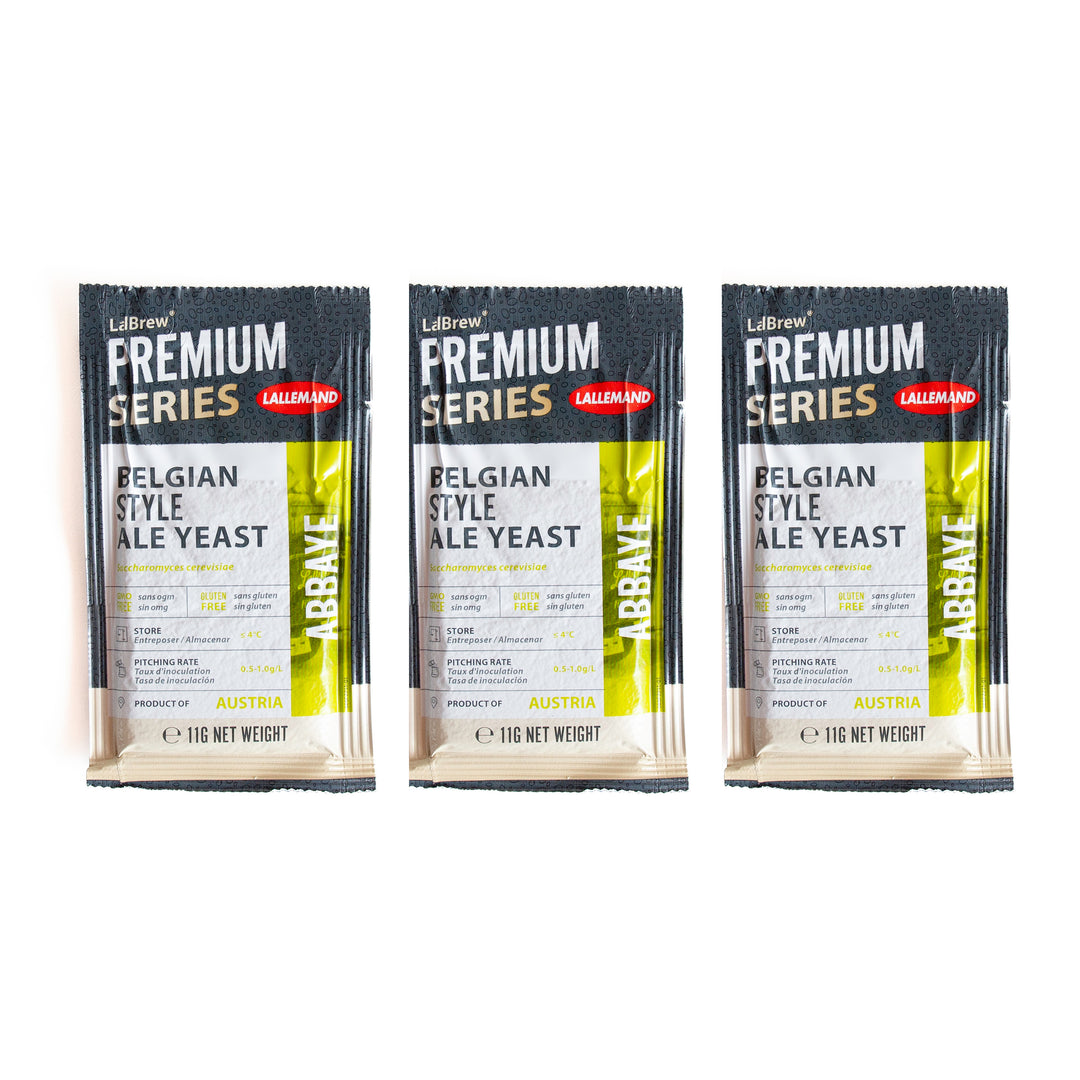 LalBrew Abbaye Belgian Ale Yeast | Craft a Brew