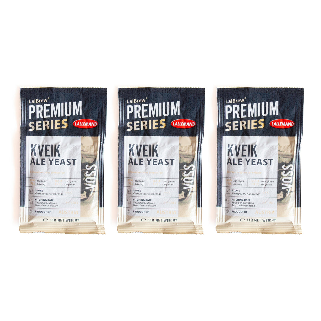 LalBrew Voss Kveik Ale Yeast | Craft a Brew