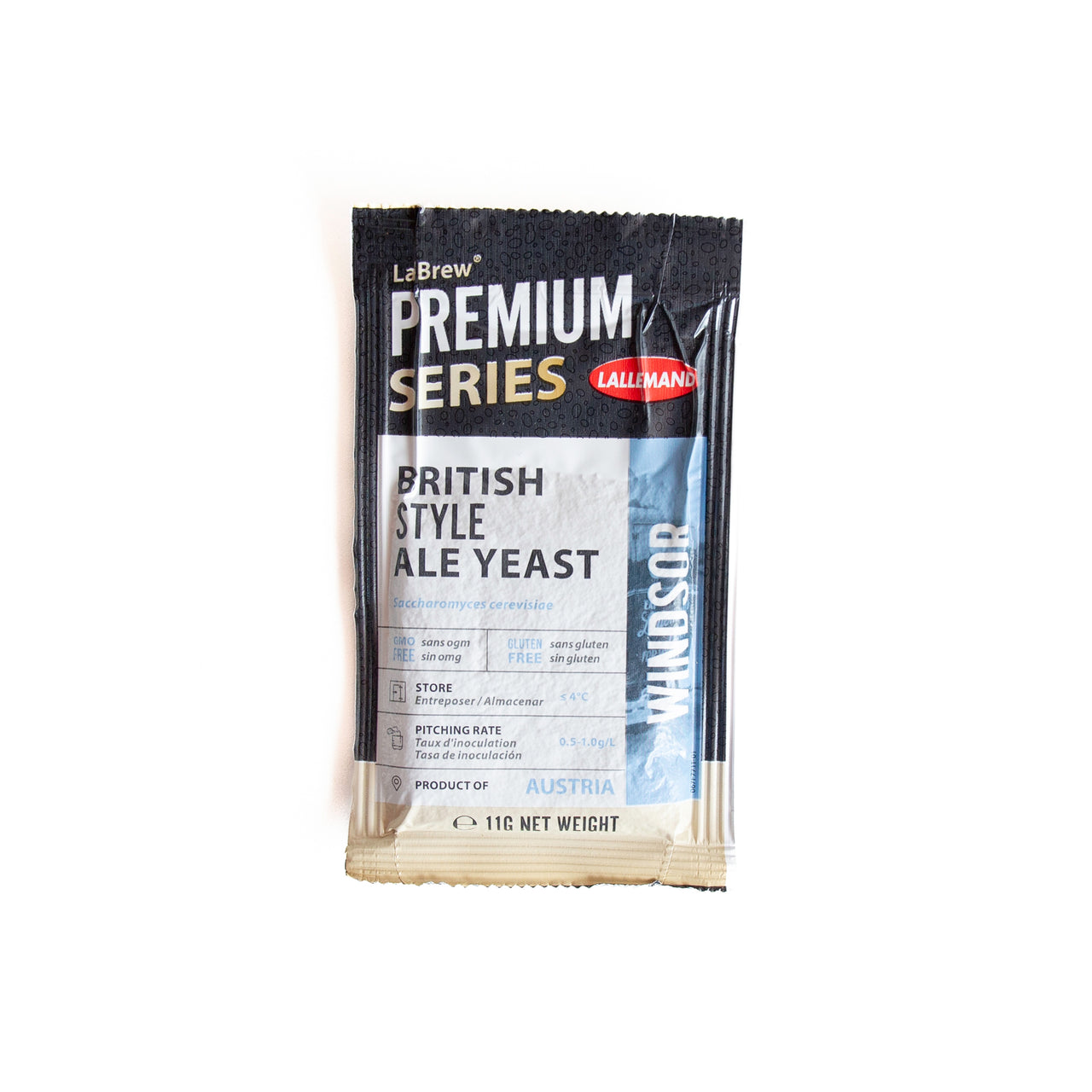 LalBrew Windsor British Ale Yeast | Craft a Brew