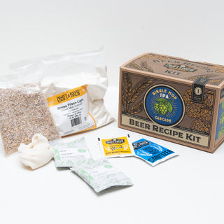 Single Hop IPA Beer Recipe Kit | Craft a Brew