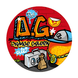 OG Orange Golden Beer Recipe Kit | Craft a Brew